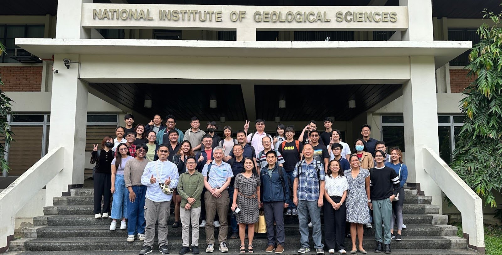 Taiwanese Geoscience Talks 2024 | National Institute of Geological Sciences